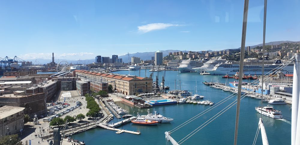 Cosa vedere a Genova in due giorni : il nostro itinerario fra arte e mare